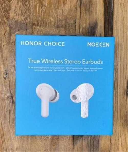 Наушники Moecen Honor Choice TWS Earbuds