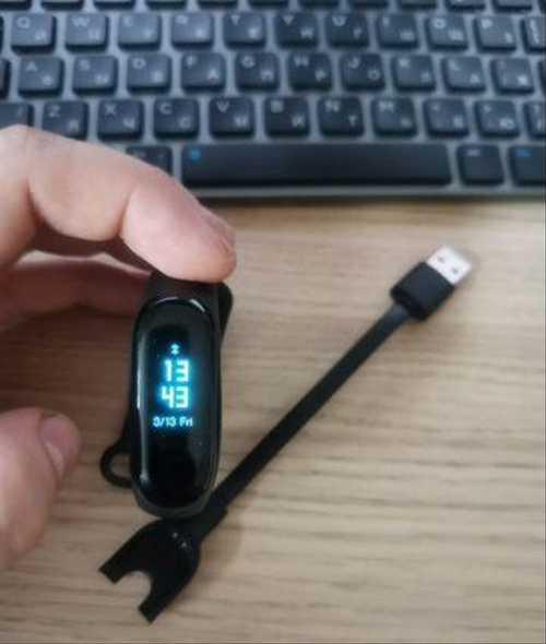 Фитнес браслет Miband 3 mi band