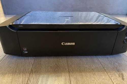 Принтер canon pixma ip8740 обзор