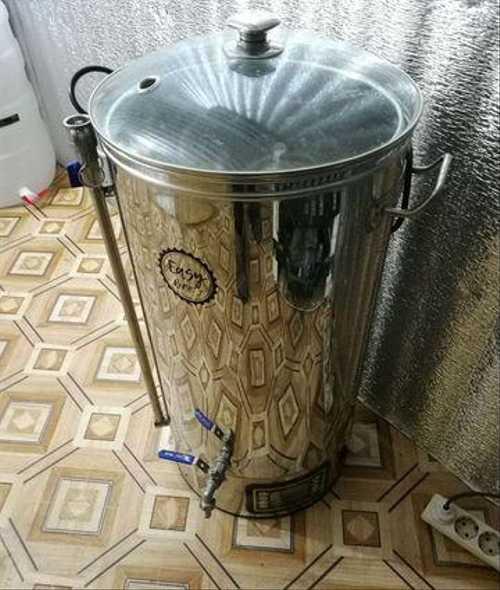 Пивоварня Easy Brew 50l с чиллером