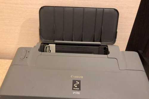 Принтер Canon IP1700 цветной