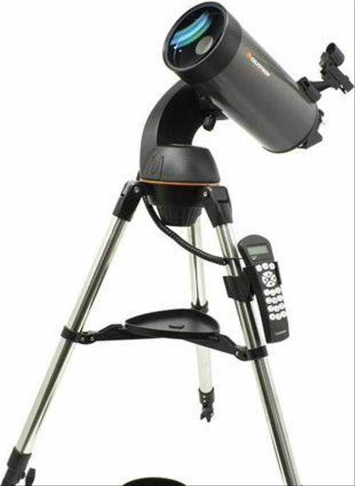 Телескоп Celestron NexStar 127SLT