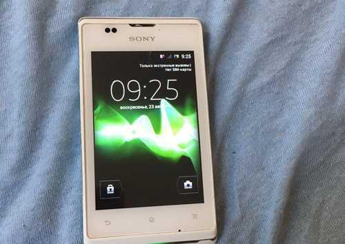 Sony Xperia E C1505