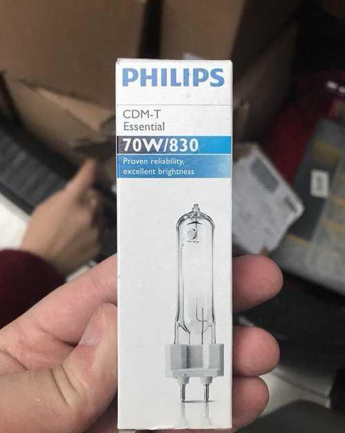 Лампы Philips Master Colour Elite CDM-TC, CDM-T 70