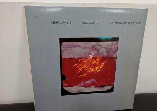 Keith Jarrett "Invocations" 1981 2LP винил джаз US