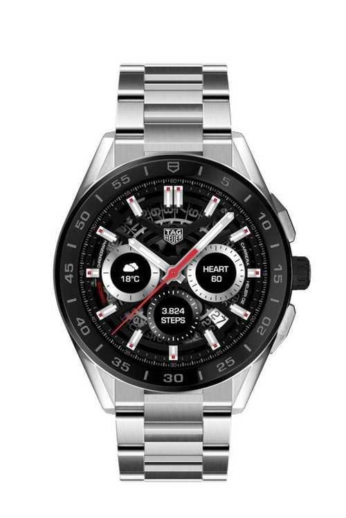 Tag Heuer Connected 3