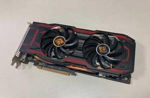 3GB D5 384 bit Radeon R9 280X PowerColor