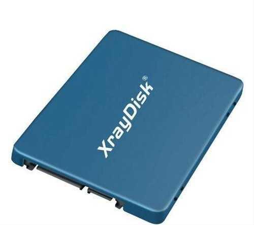 Ssd xray 128gb,новые