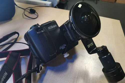 Nikon Coolpix 950 с бонусами