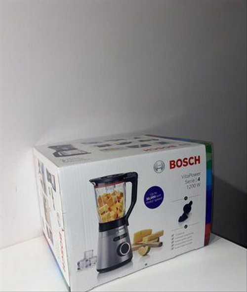 Блендер bosch VitaPower Serie 4 новый