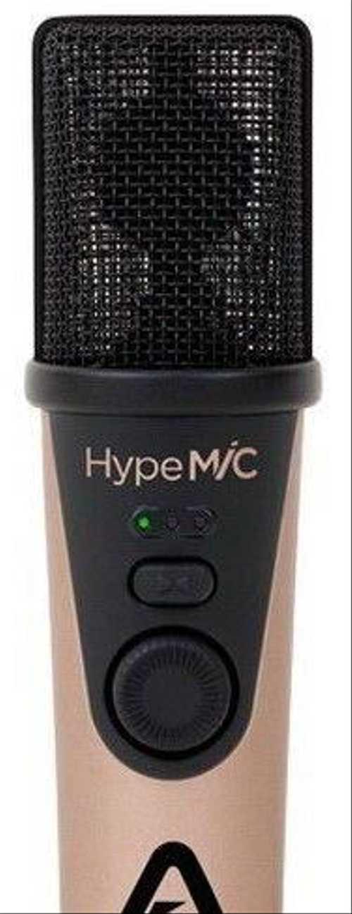 USB микрофон Apogee hypemic