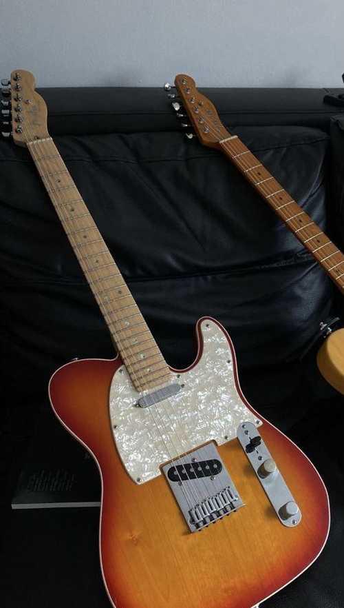 Fender American Deluxe Telecaster 2008