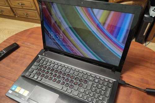 Ноутбук Lenovo G510