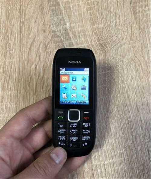 Nokia 1616 (Black)