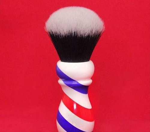 Помазок Yaqi New Barber Pole Style R1742-S1