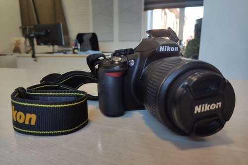 Nikon d 3100 kit