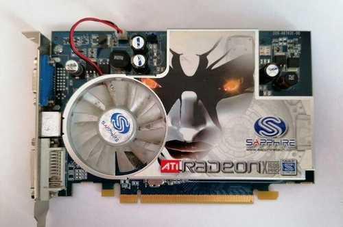 Видеокарта Radeon X1600 Pro