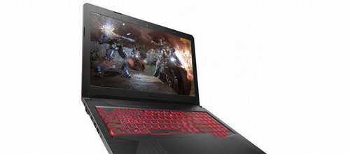 Ноутбук asus TUF Gaming FX504GD-E4069