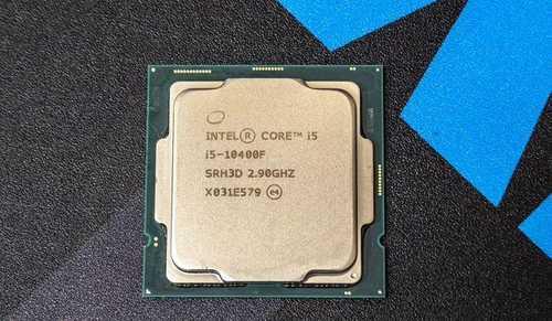 Процессор Intel Core i5-10400F LGA1200
