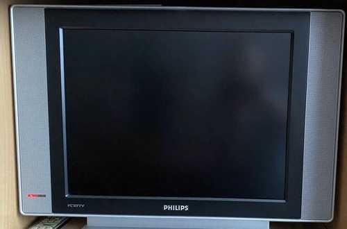 Philips 20PF4121 ЖК Телевизор 20"дюймов