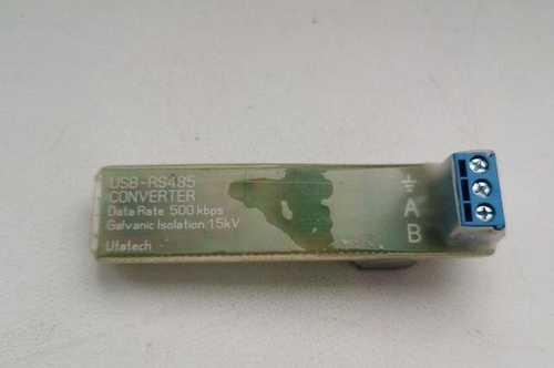 Преобразователь USB-RS485