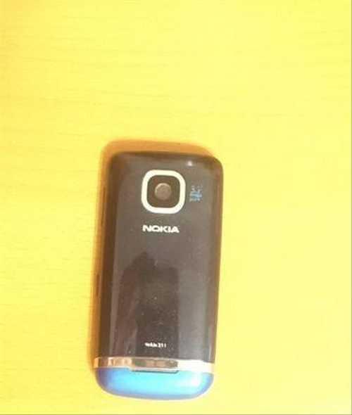 Телефон Nokia asha 311