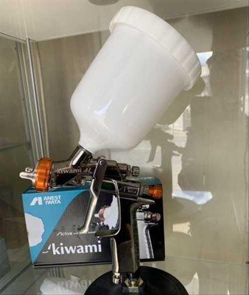 Краскопульт Anest Iwata kiwami4-LVX (NEW LPH-400 L