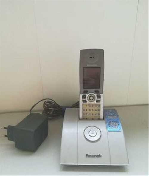 Телефон dect Panasonic KX-TCD815 RU-T
