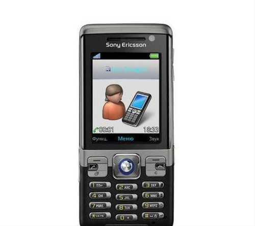 Sony Ericsson C702i Grey Новый