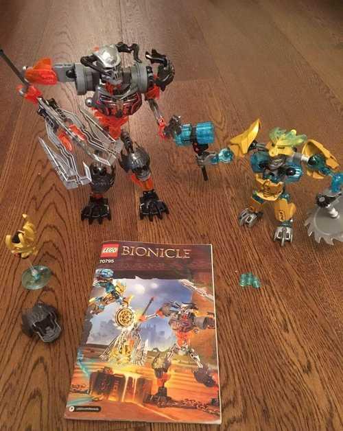 Lego Bionicle 70795