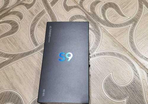 Samsung Galaxy S9