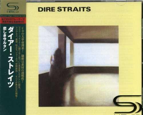 Dire Straits SHM CD japan 2008