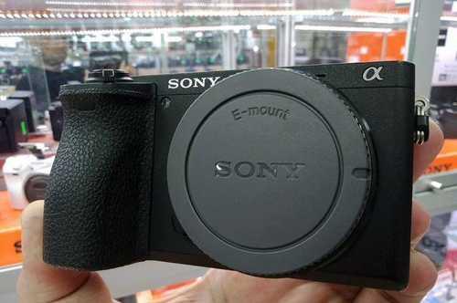 Sony a6500 body