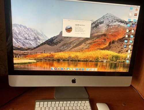 iMac 27 1312 2011/i5/2,7/10/480 ssd