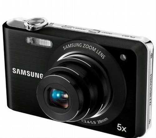 Samsung PL80. Цифровой Фотоаппарат