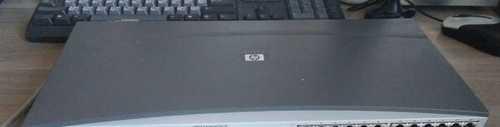 Коммутатор HP switch 2124 J4868A