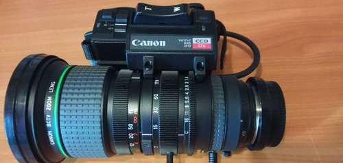 Canon YH17x7 KRS IX12 Macro тв объектив