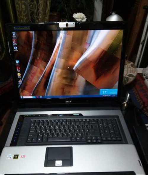 Acer aspire 9800 21.1 дюйма