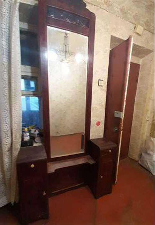 Трельяж старинный