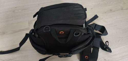 Фотосумка lowepro inverse 200 AW black