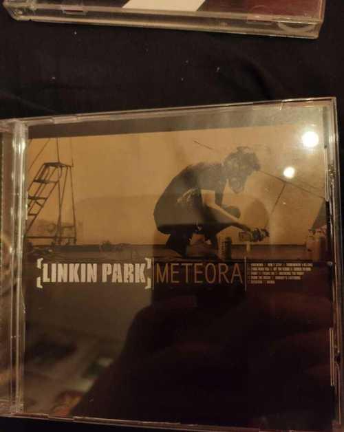 Диск Linkin Park - Meteora