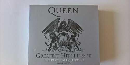 Queen - The Platinum Collection (3CD)