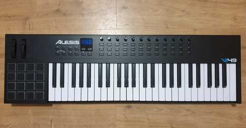 Vi 49. Alesis vi49. Alesis QUADRASYNTH.