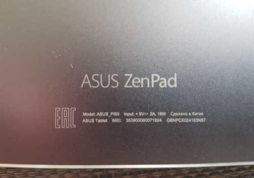 Asus z500kl