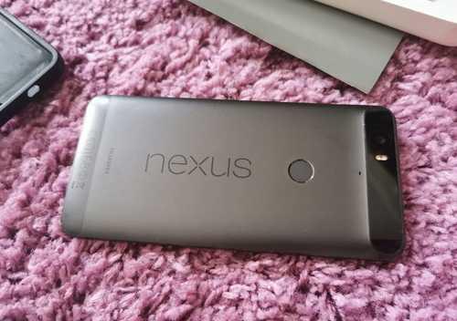 Google Nexus 6p