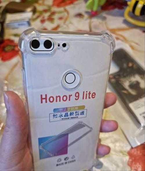 Чехол на honor 9 lite