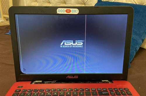 Ноутбук asus R556L