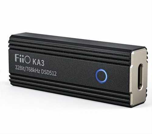 Усилитель для наушников FiiO KA3