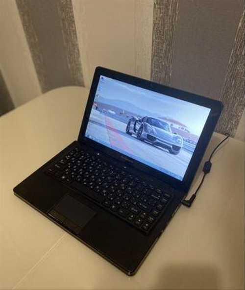 Ультрабук Lenovo IdeaPad U260 на i3/500gb