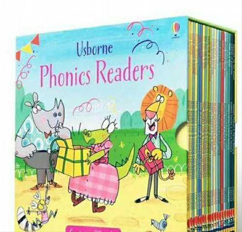 Детские книги на английском, Usborne